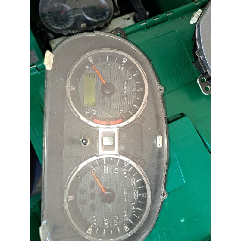 Proton Saga FLX PW950522 display meter | Shopee Malaysia
