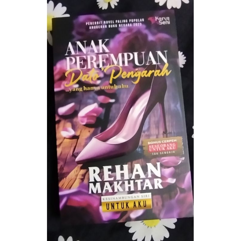 Anak Perempuan Dato Pengarah - Rehan Makhtar | Shopee Malaysia