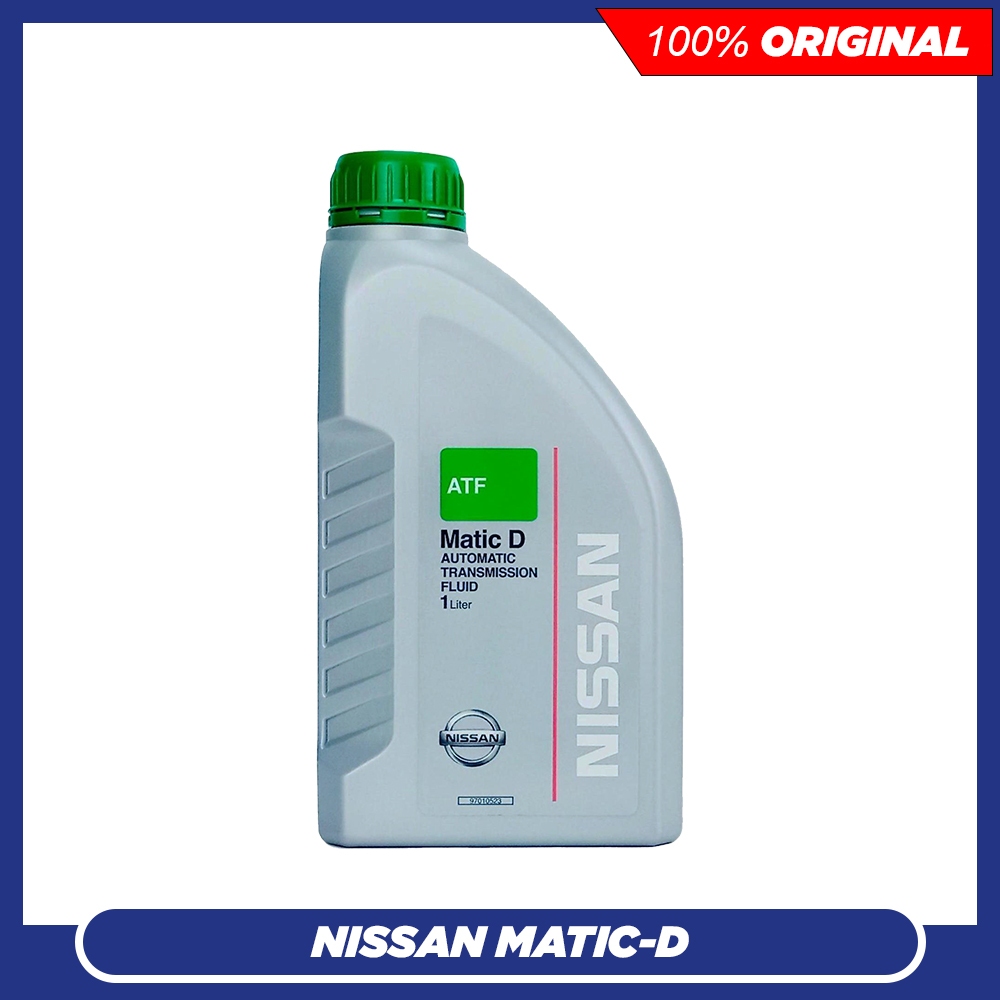 NISSAN AUTO TRANSMISSION FLUID MATIC D (1L) ATF N16 B14 B13 SENTRA ...