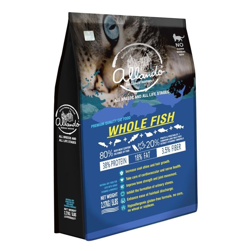 ALLANDO ALASKA 6.8KG | Shopee Malaysia