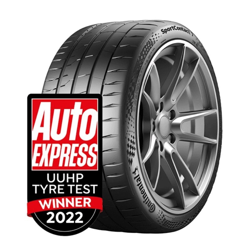 255/35/20 | Continental SportContact 7 | SC7 | Year 2023 | New Tyre ...