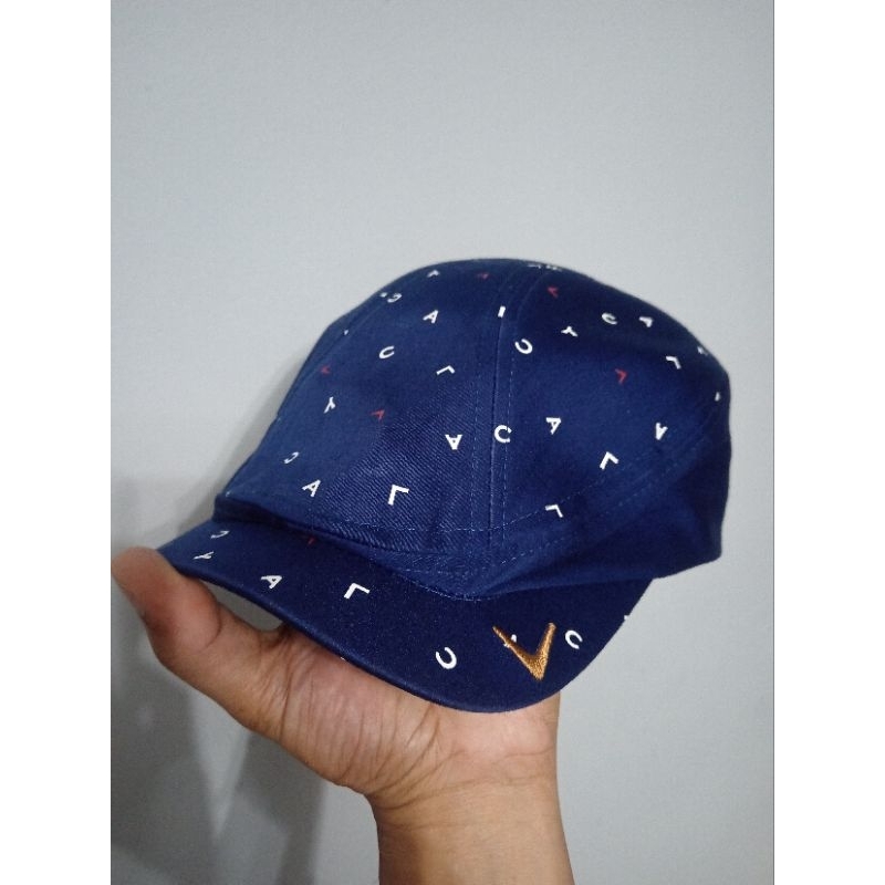 Callaway Golf Beret Beretta Cap | Shopee Malaysia