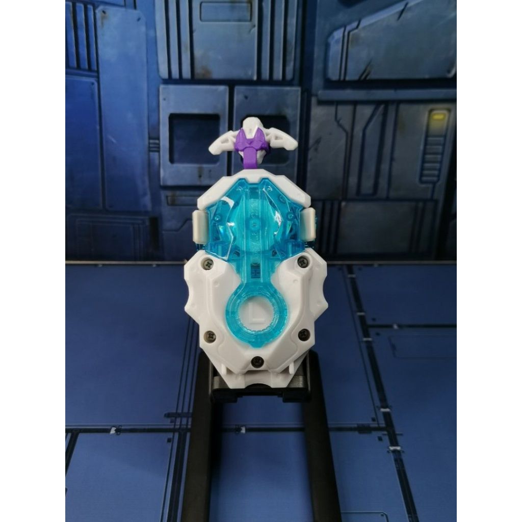 Beyblade DB Custom Launcher Lui Shirosagi Ver. | Shopee Malaysia