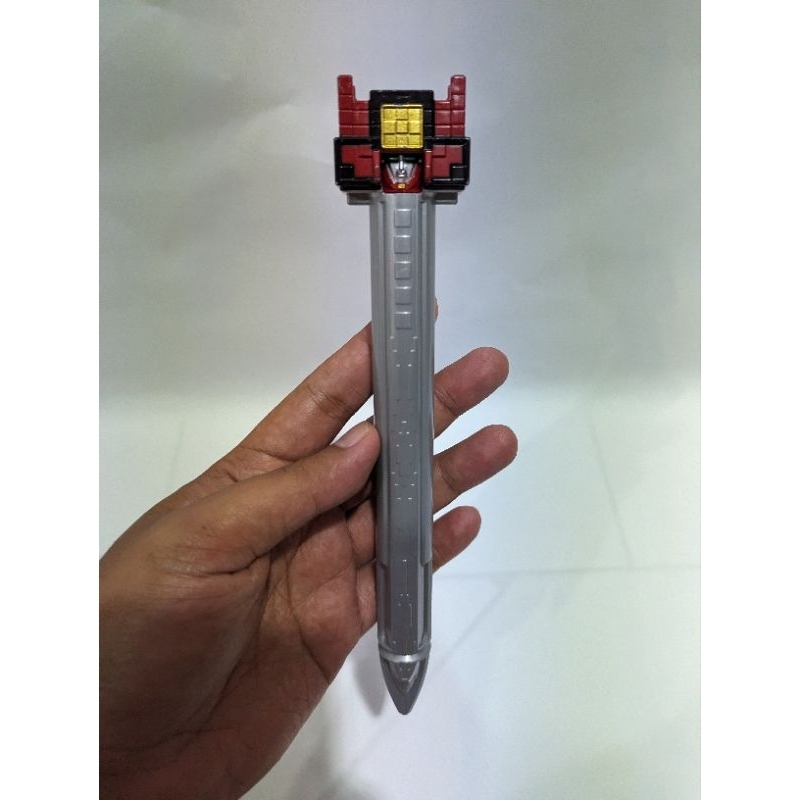 Doubutsu Sentai Zyuohger Power Rangers Dx Zyuoh Wild Megazord HEAD ONLY ...