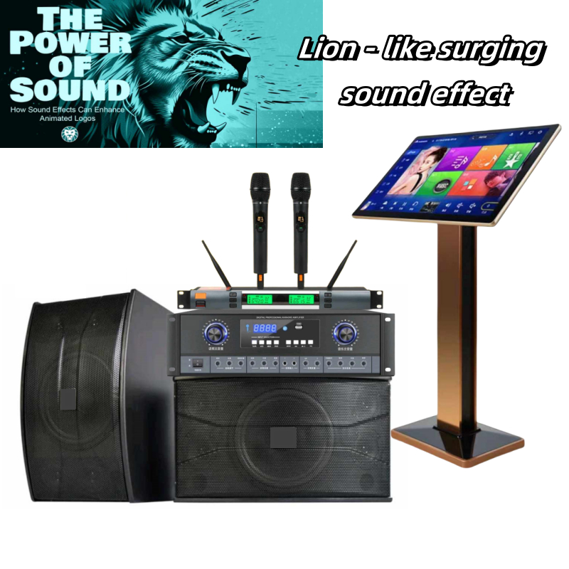 KARAOKE COMPLETE SET & FULL SET KTV | Shopee Malaysia