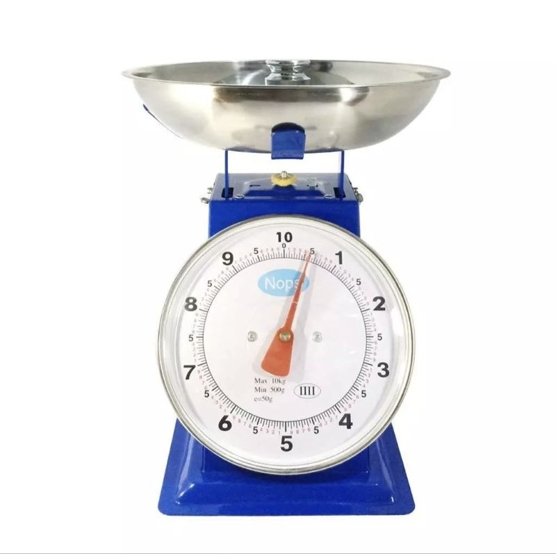 10Kg / 20Kg / Spring Balance Weighing Mechanical Scale Pasar Malam ...