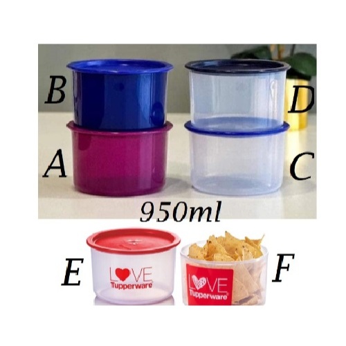Tupperware :One Touch Topper Small 950ml | Shopee Malaysia Tupperware :One Touch Topper Small 950ml | Shopee Malaysia