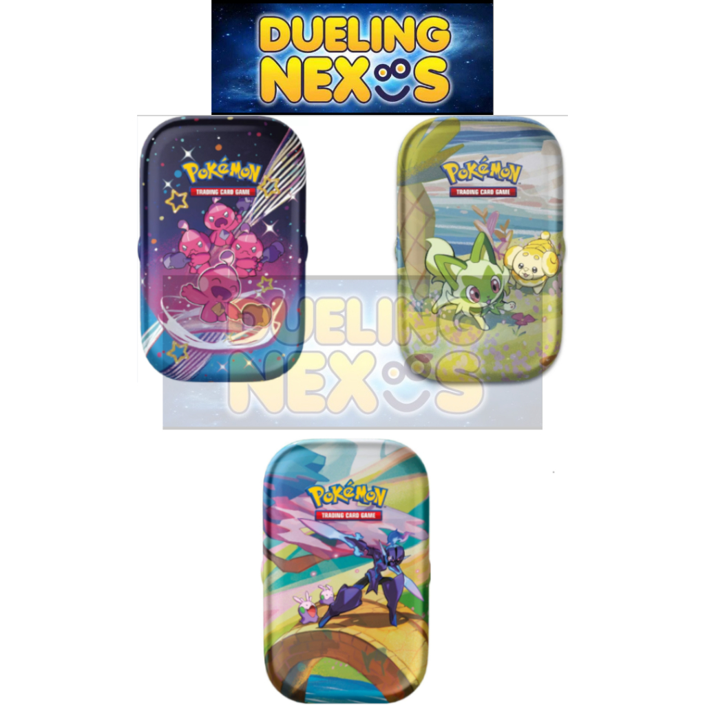Pokemon TCG Scarlet & Violet: Paldean Fates / Paldea Friends / Vibrant ...