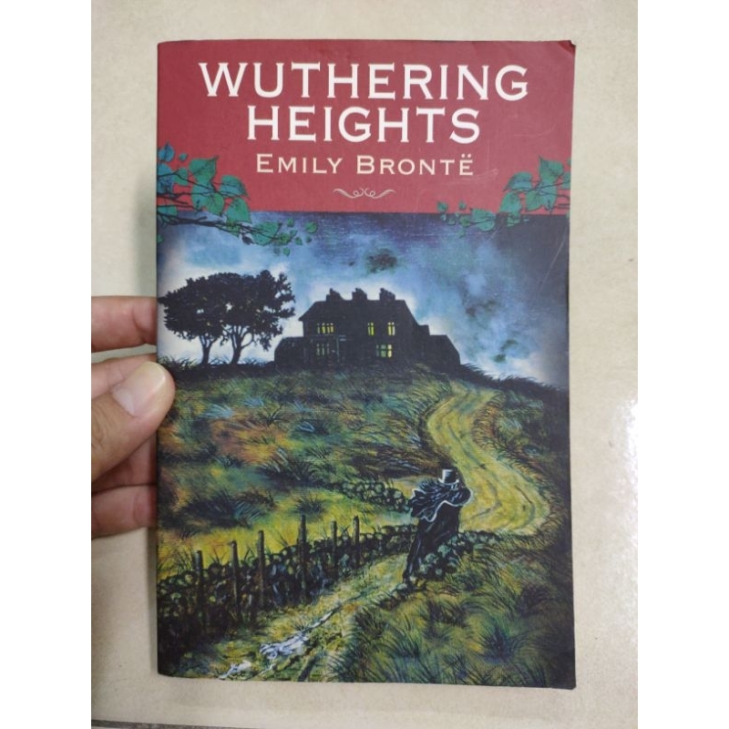 [BB] [Used] Wuthering Heights by Emily Bronte (Arcturus Classics ...