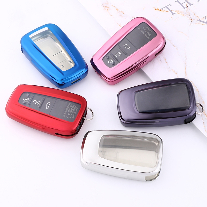 MOOGU Toyota Corolla Cross / Corolla Altis / Camry / CHR Keyless Remote ...