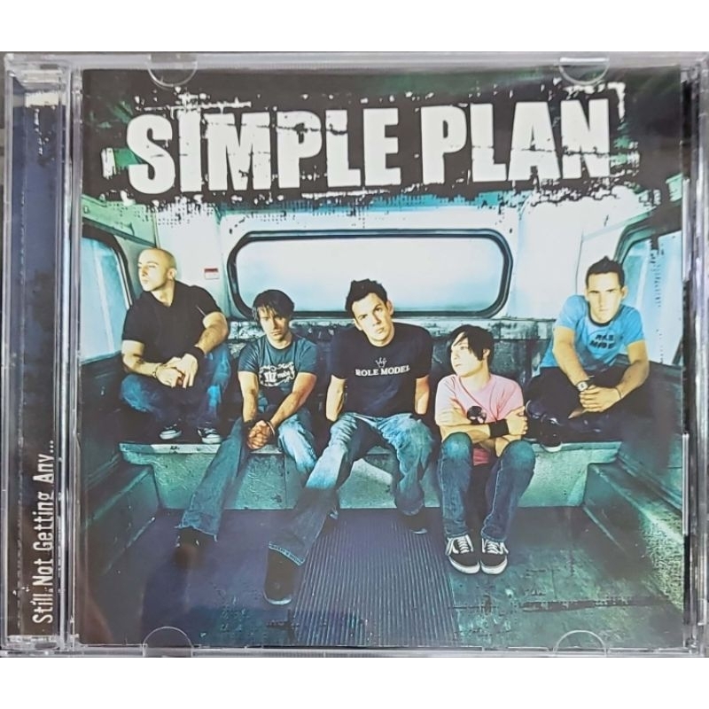 Simple Plan - Still Not Getting Any (CD) | Shopee Malaysia
