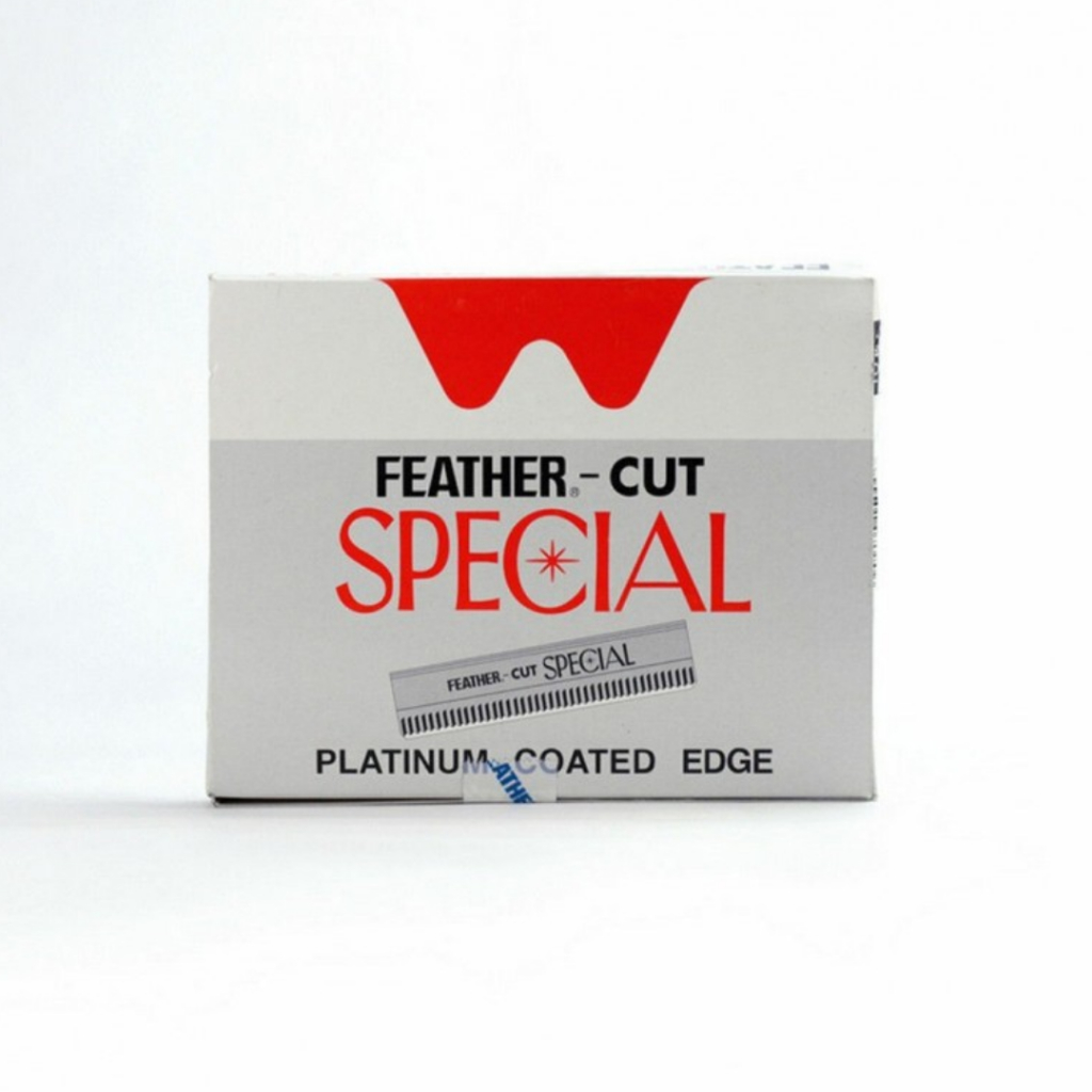 Ready Stock [100% Original] Special Feather Cut Shaving Edge Blade (1 ...