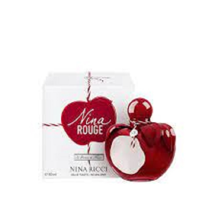 Nina Rouge Nina Ricci for women 80ML | Shopee Malaysia