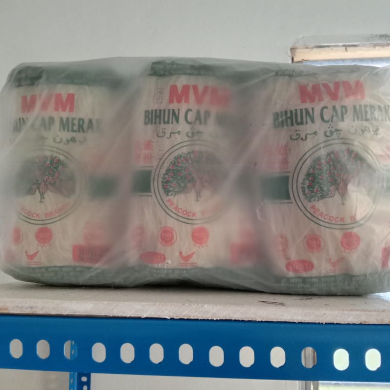 MVM BIHUN CAP MERAK 1 BUNGKUS 450GM | Shopee Malaysia