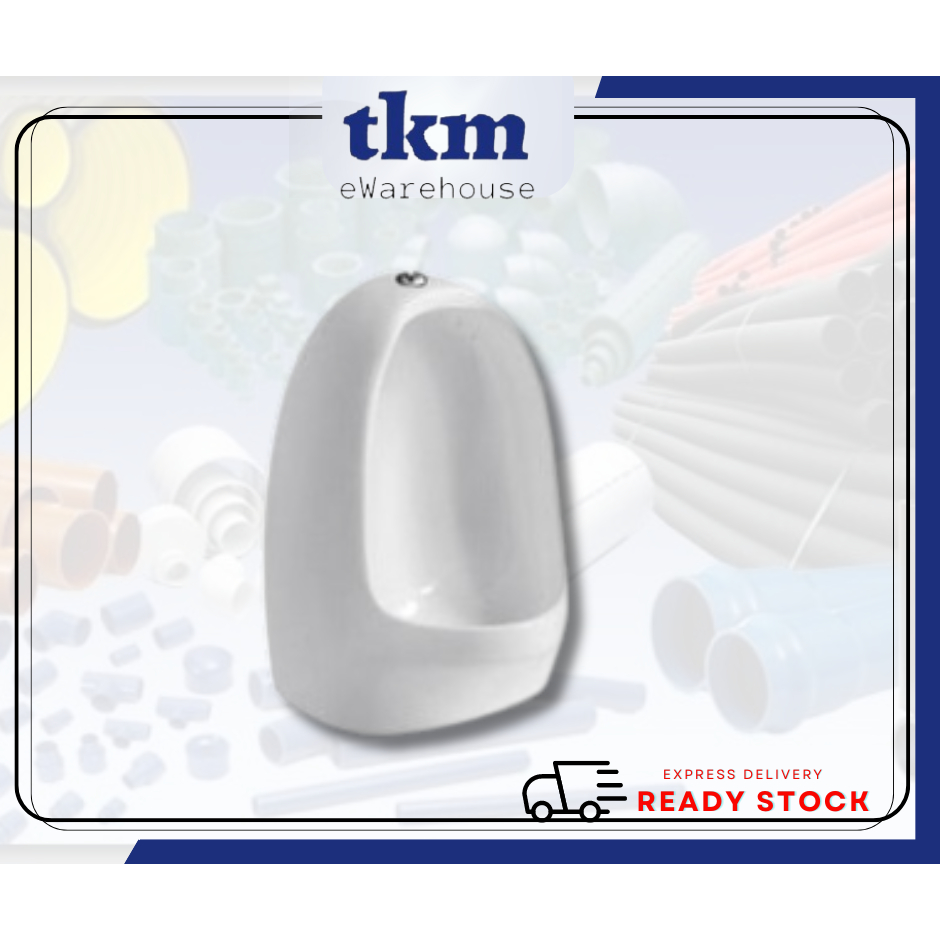 [TKM][MALAYSIA SELLER] SANIWARE CERAMIC WC URINAL BOWL OEM NO BRAND C/W ...