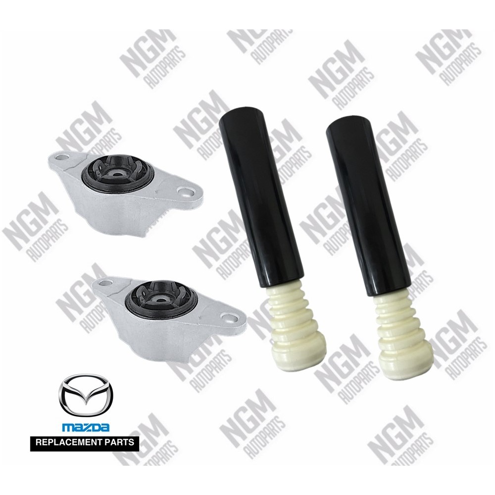 SKYACTIVE MAZDA CX5 KE KF, CX3 DK, MAZDA 2 DJ, MAZDA 3 BM BN REAR ...