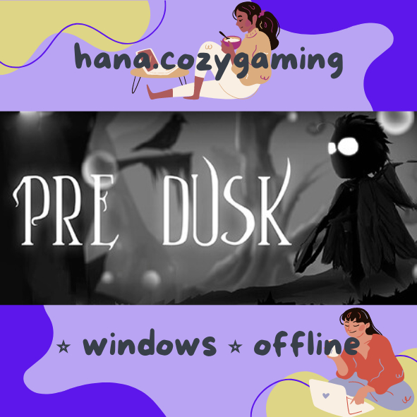 Pre Dusk | Original PC Game | Digital Download | Shopee Malaysia