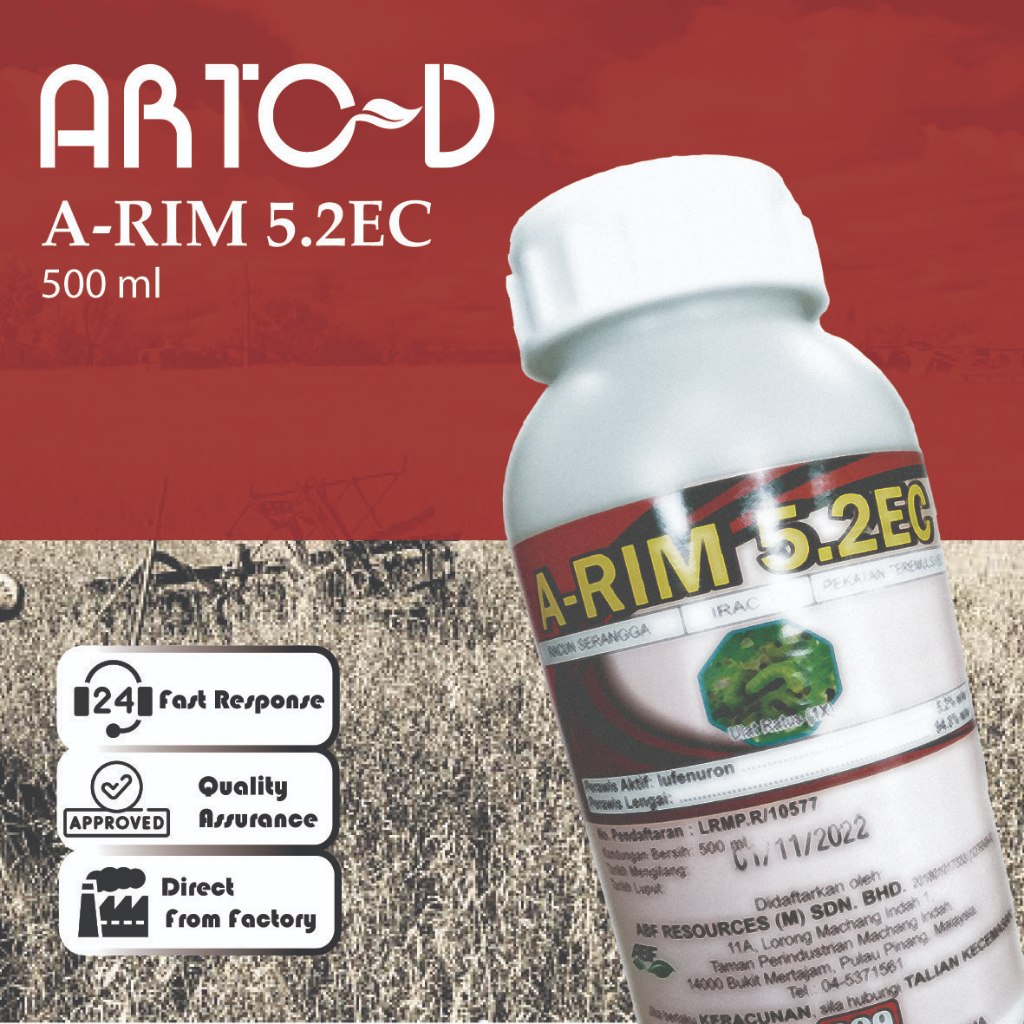 A-rim 5.2EC 500ml (sama : match, alosa) | Shopee Malaysia