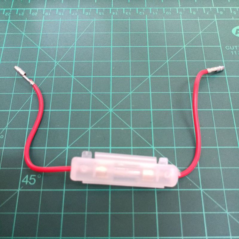 MOTORCYCLE FUSE BOX WIRE FIUS MOTOR EX5 DREAM C70 Y100 | Shopee Malaysia