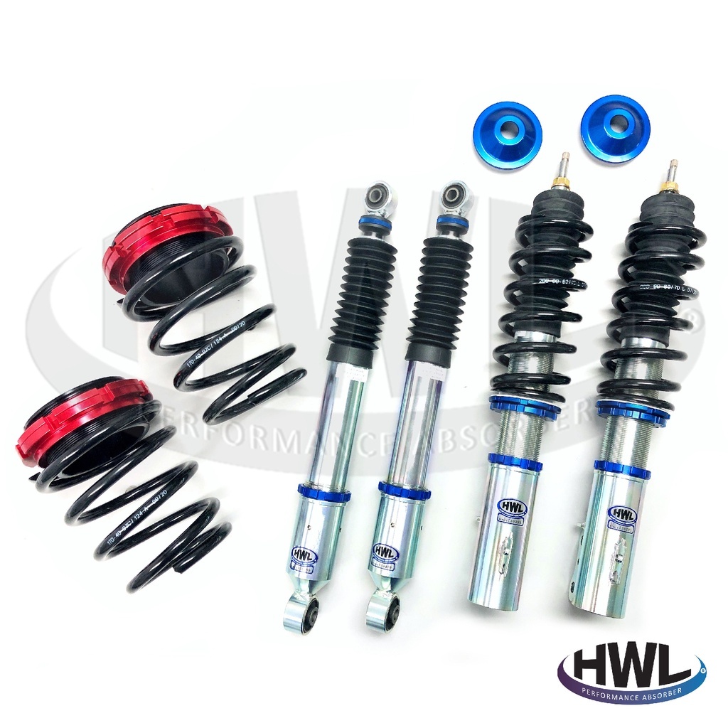 PERODUA BEZZA AXIA HWL Adjustable PTSTYRE MT1BS Hi Low Soft Hard ...