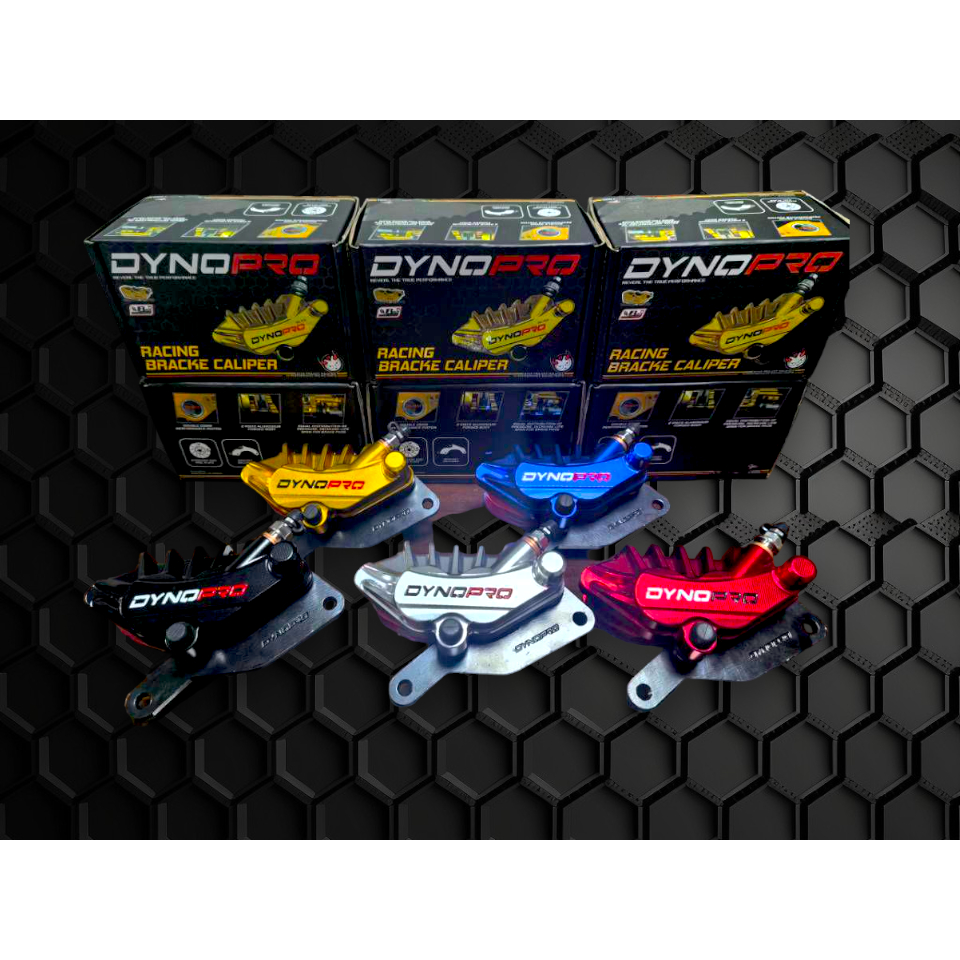 DYNOPRO CALIPER XPRO FRONT & REAR Y15 Y16 RSX RS150 LC135 V1-V8 NVX ...