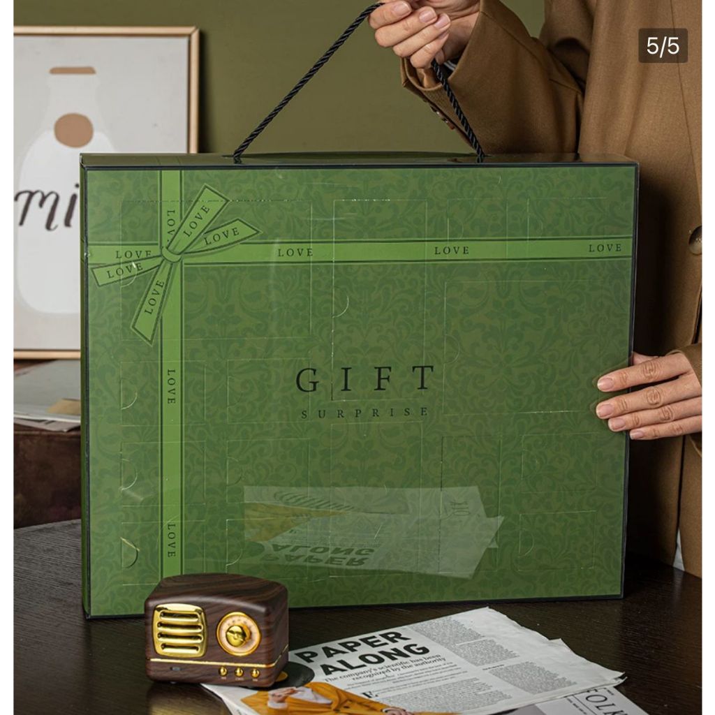 Surprise Gift 15 Compartments /Birthday Gift / Selamat Hari Jadi Hadiah ...