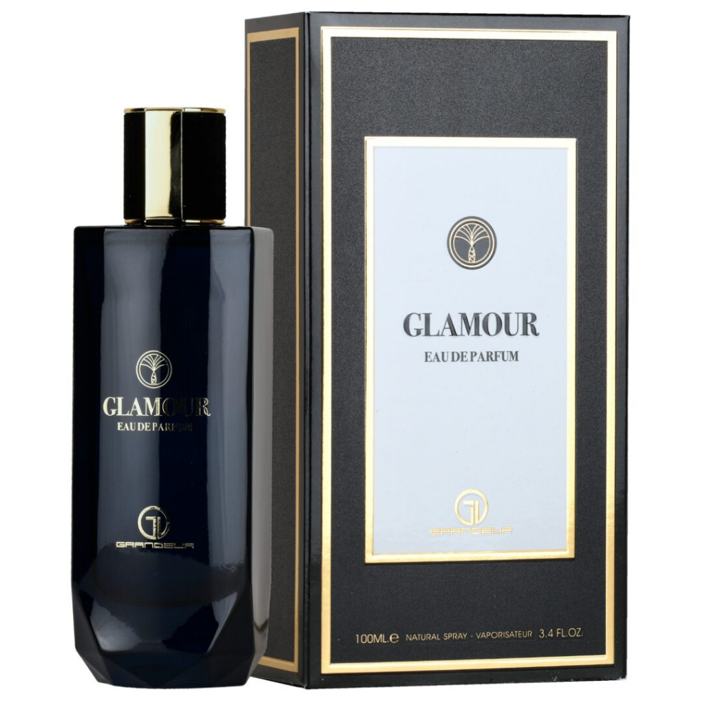 Glamour Parfum Grandeur Elite Parfum 100 ml Good Lady Perfume Almond ...