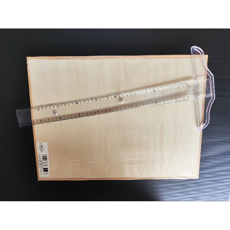 A3 drawing board+A3(18")T-square-1Set | Shopee Malaysia