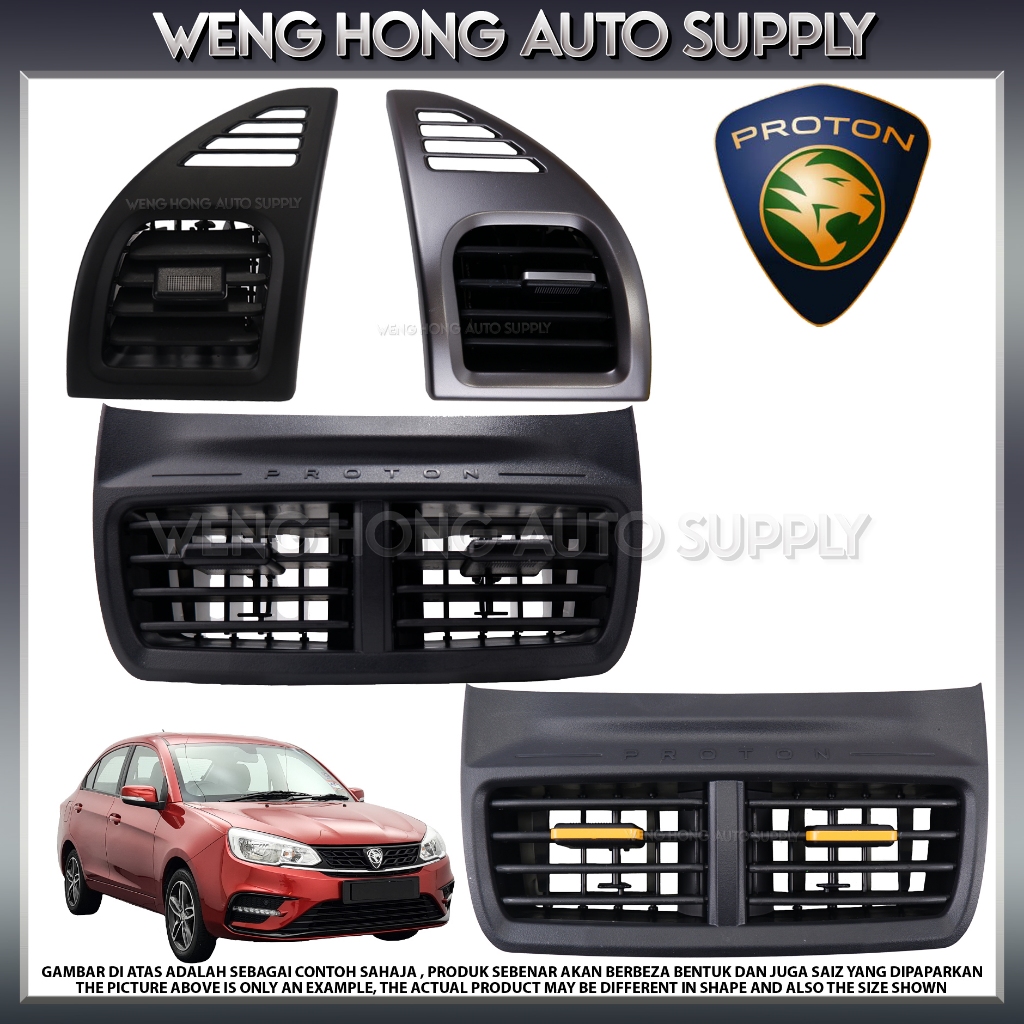 Proton Saga VVT MC2 Air Cond Vent Outlet , Aircond Air Outlet Vent ...