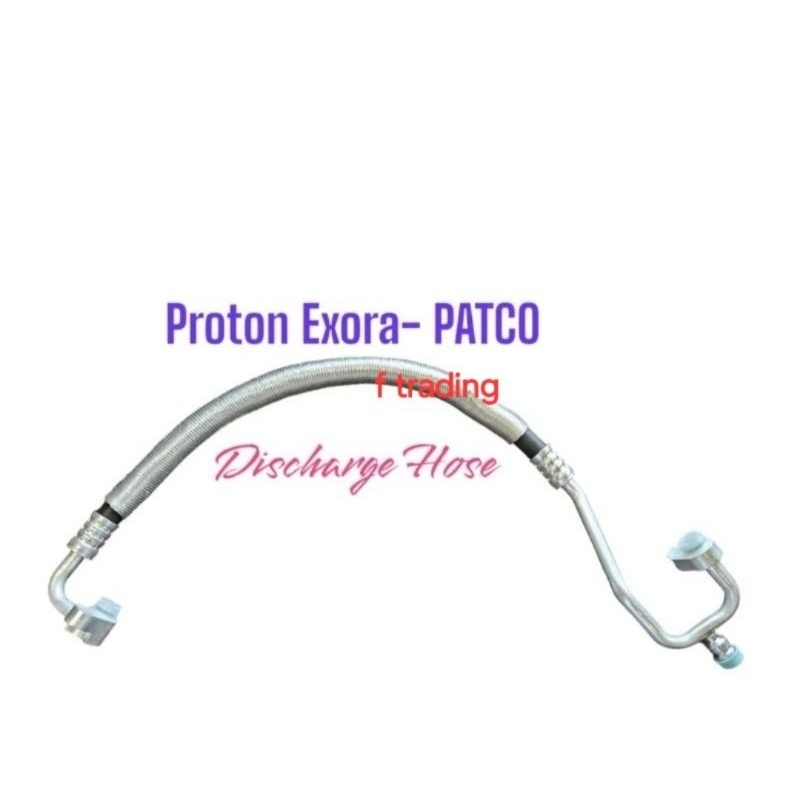 Proton Exora/ Exora turbo Patco system aircond discharge hose | Shopee ...