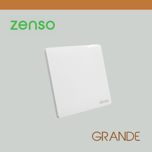 Zenso Grande G0001 1 Gang Blank Plate | Shopee Malaysia