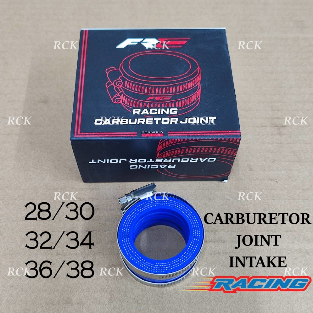 FRC RACING Universal Carburetor Joint Intake Hose Pipe 28/30 32/34 36/ ...