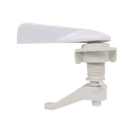 PLASTIC LOW LEVEL PVC FLUSH LEVEL HANDLE , PEMEGANG TANGKI TANDAS PVC C ...