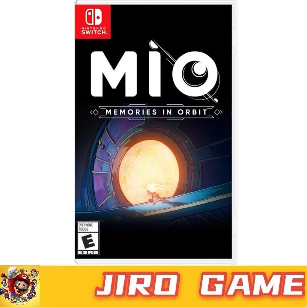 [PREORDER] Nintendo Switch MIO Memories in Orbit (Nintendo Direct ...