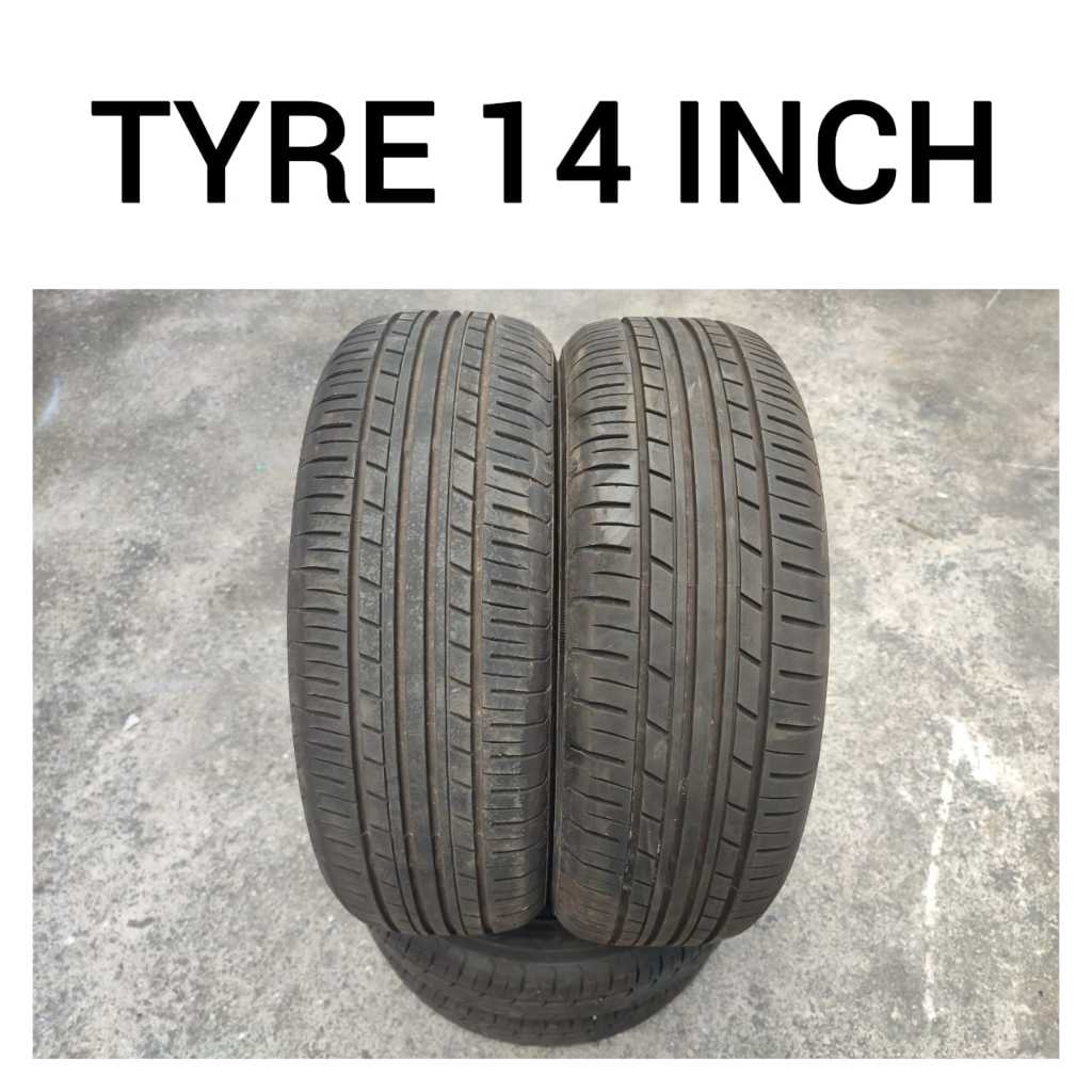 Tyre / Tayar / Tire 14 Inch Tyre / Tayar / Tire | Shopee Malaysia