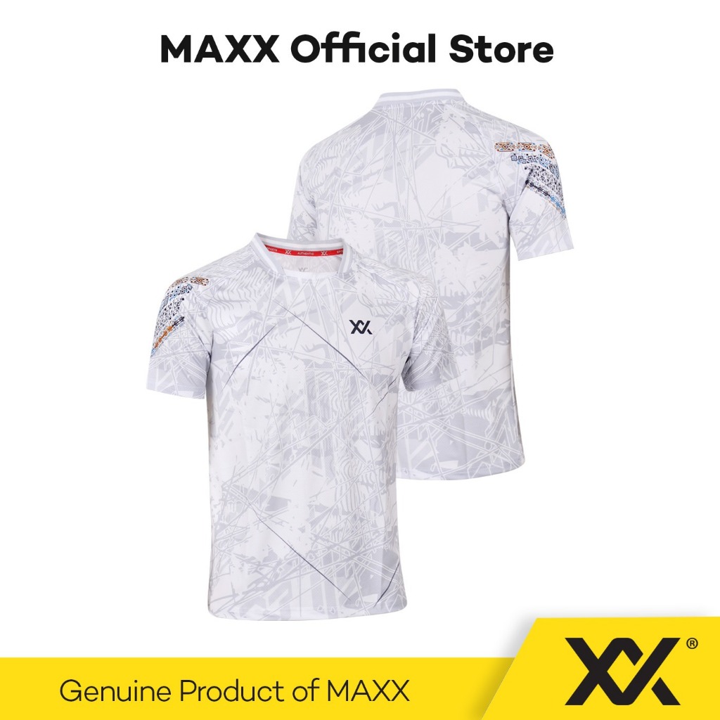 MAXX Fashion Tee MXFT106 | Shopee Malaysia