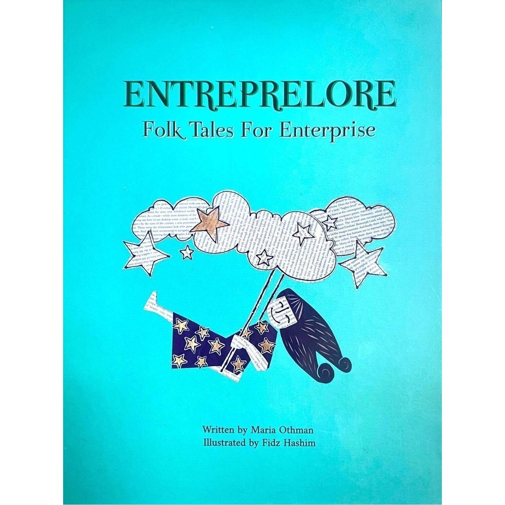 Firdaus Press Publications - Entreprelore Folk Tales For Enterprise by ...