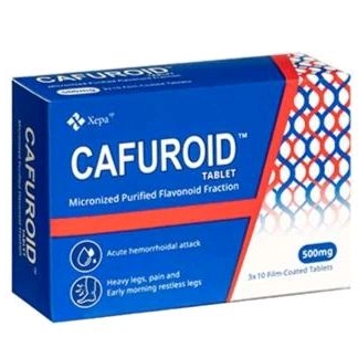 XEPA CAFUROID TABLET 10's/STRIPS ( UBAT BUASIR ) | Shopee Malaysia