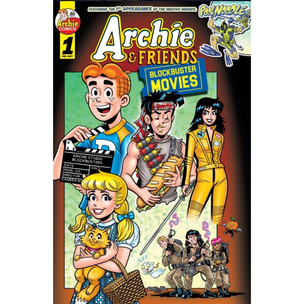 Archie & Friends Blockbuster Movies #1 (One-shot) - COMIC BOOK ...
