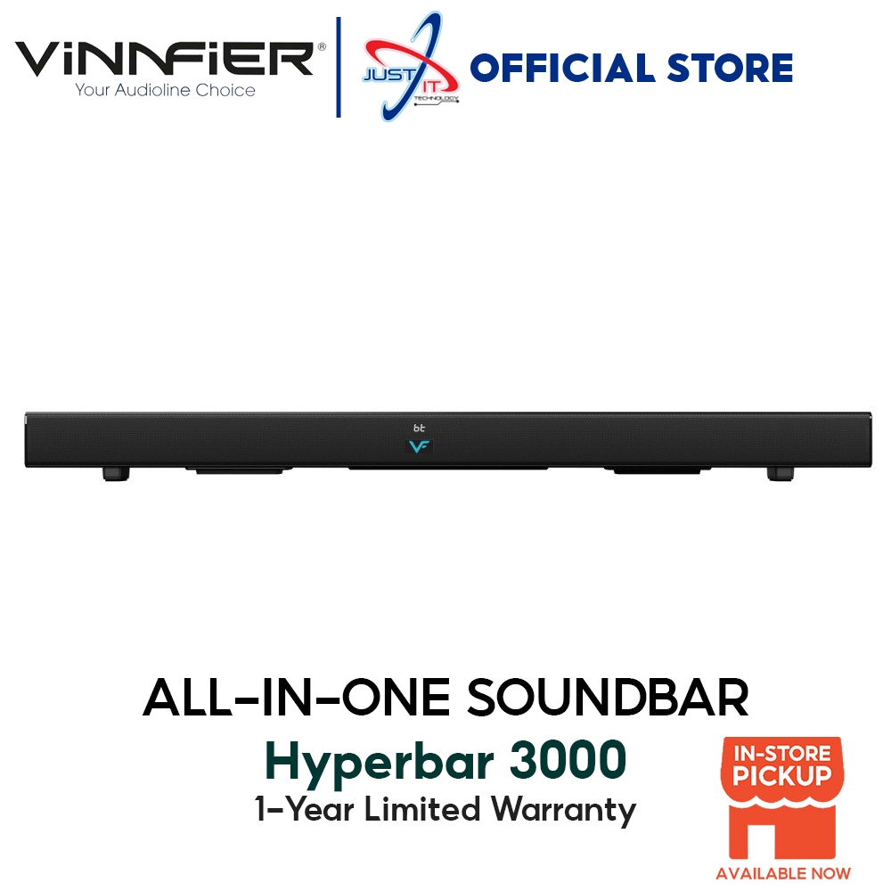 Vinnfier Hyperbar 3000 All In One Aux (160W) | Shopee Malaysia