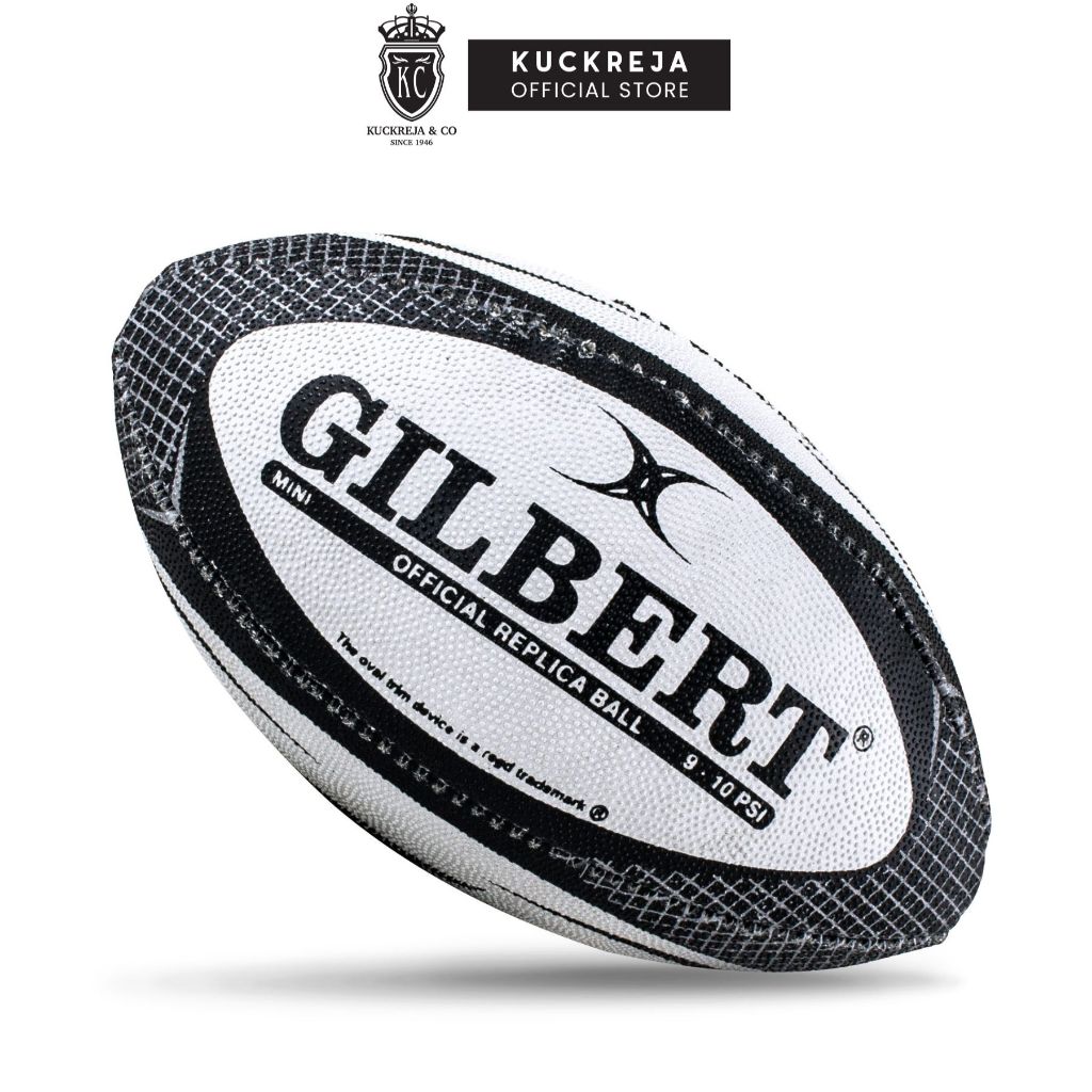 Gilbert All Blacks Mini Rugby Ball (Size 1) | Shopee Malaysia
