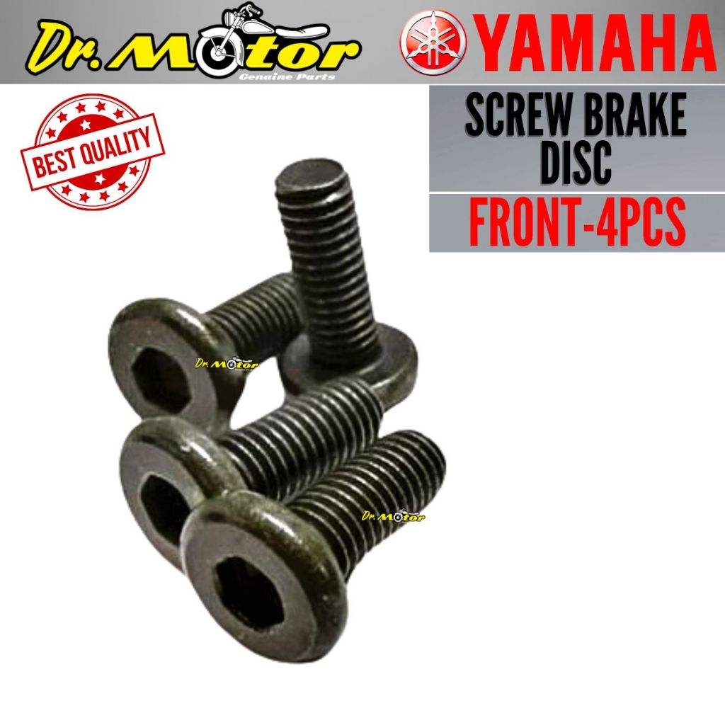 LC135 V1 V2 V3 V4 V5 V6 V7 135LC 4S 5S SPEED LC 135 Disc Brake Plate Piring Brak Front Rear ...