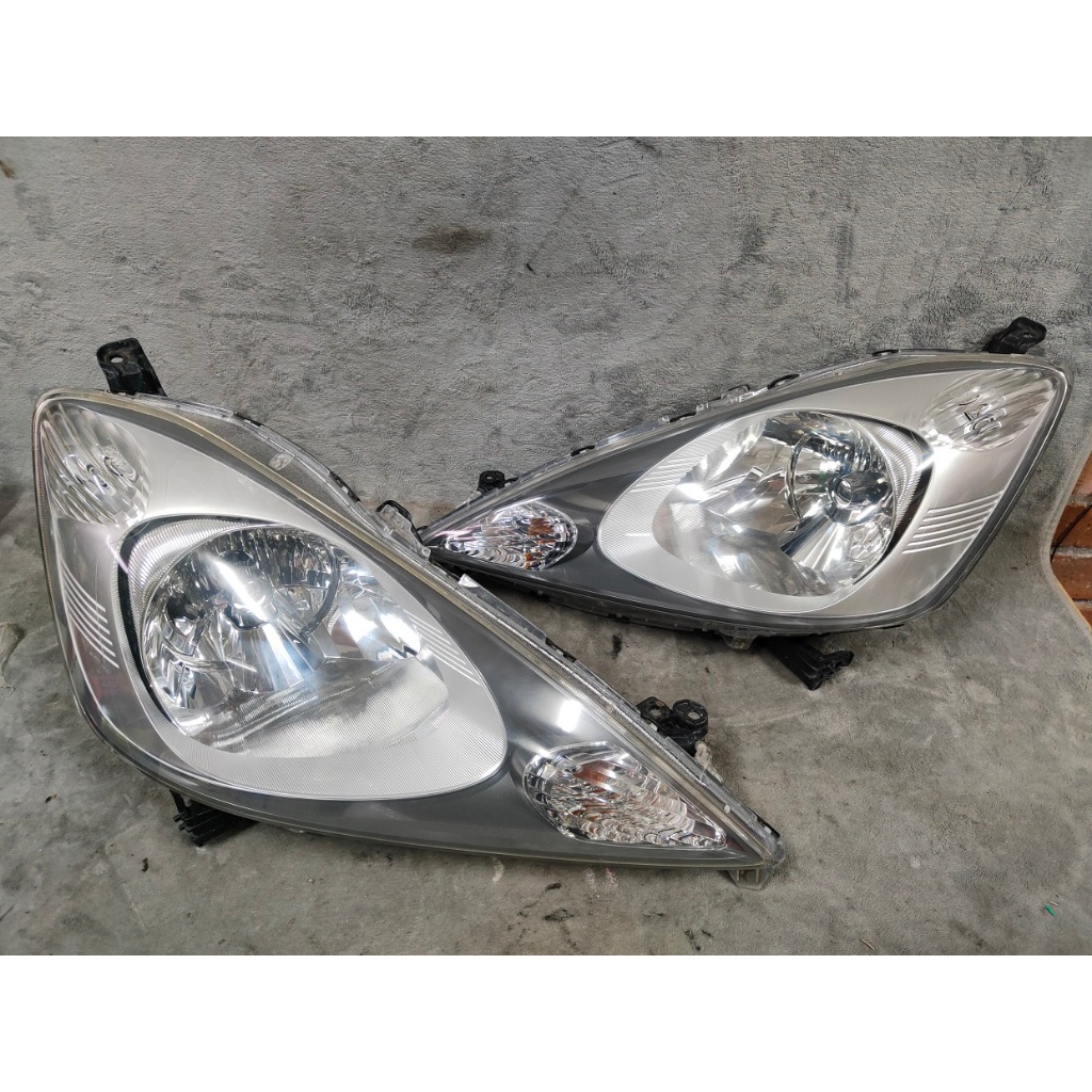 Honda Jazz FIT GE6 GE 2008-2010 PFL ORIGINAL JAPAN STANLEY XENON HID ...
