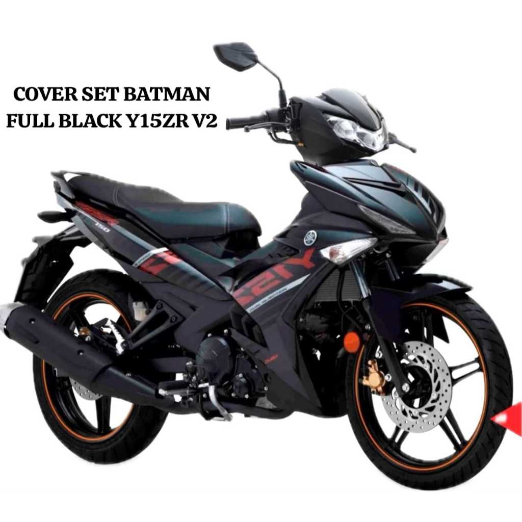 COVER SET BATMAN Y15 V1 V2 COVER SET TANAM Y15 V1 COVER SET STICKER ...