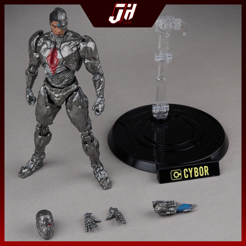 Cyborg Action Figures / Cyborg Action Figure 19.5CM / Fondjoy DC Toys ...