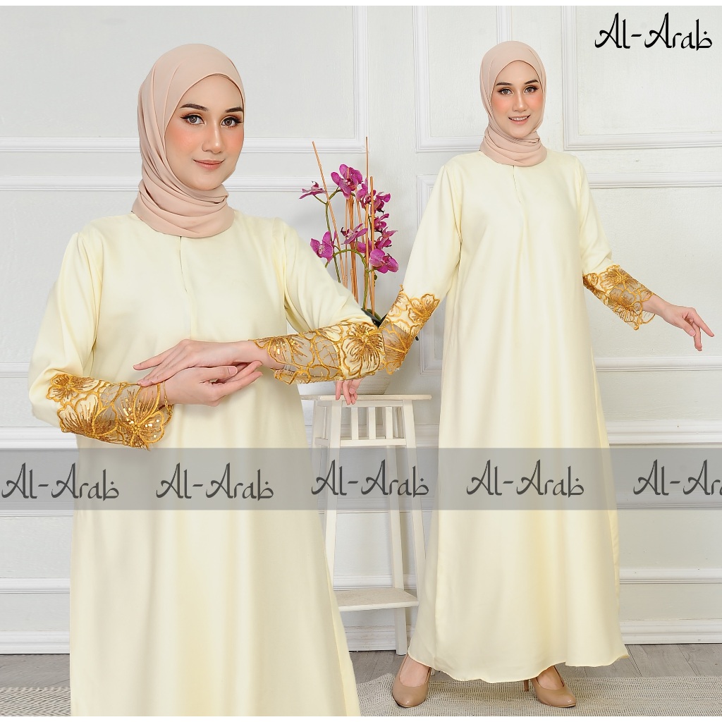 ABAYA LACE HOT SALE HARI2 POST ready stock | Shopee Malaysia