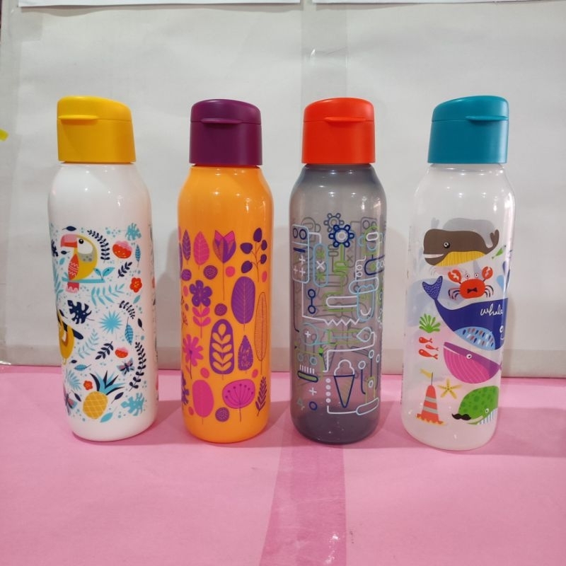TUPPERWARE Round Eco Bottle 750ml(1 Pcs) | Shopee Malaysia