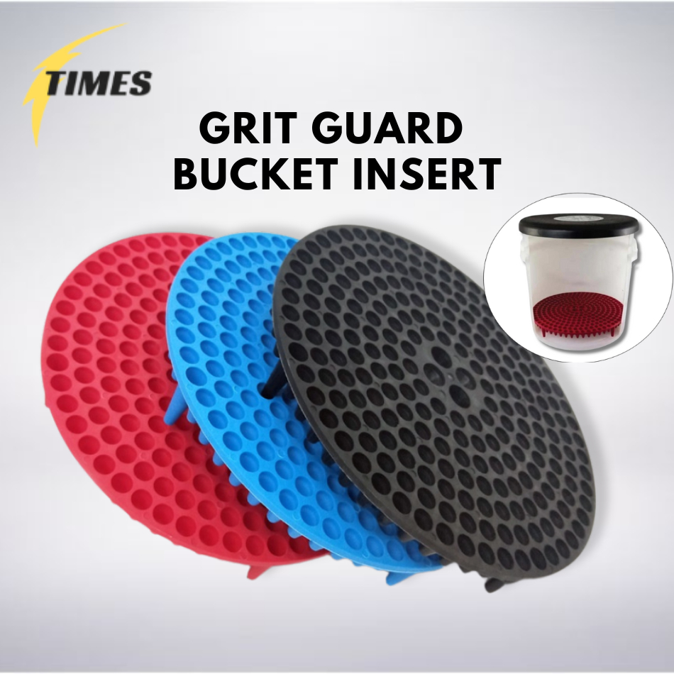 Grit Guard Bucket Insert Car Wash Grit Guard Sand Stone Filter Pail ... Grit Guard Bucket Insert Car Wash Grit Guard Sand Stone Filter Pail ...