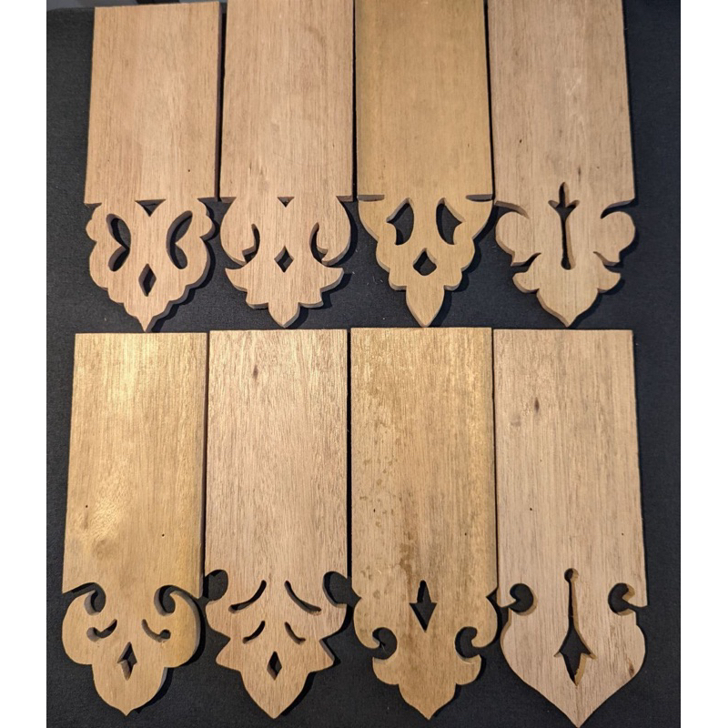 Papan kayu ukir/Papan meleh murah/papan manis/bajet | Shopee Malaysia