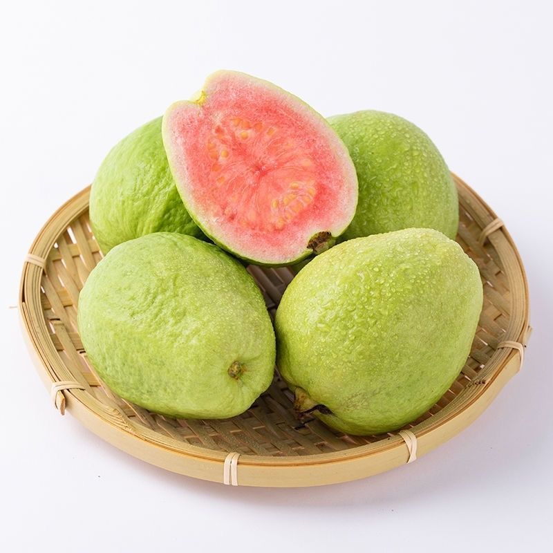 Pink Guava / Jambu Batu Merah Fresh (900g - 1000g) | Shopee Malaysia